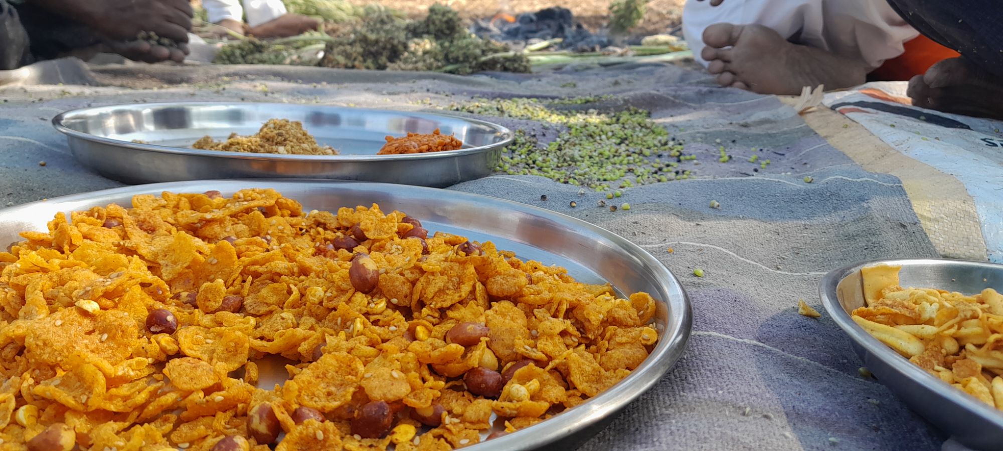 Hurda Party: A Rural Feast from Maharashtra…! – avatibhavati.com