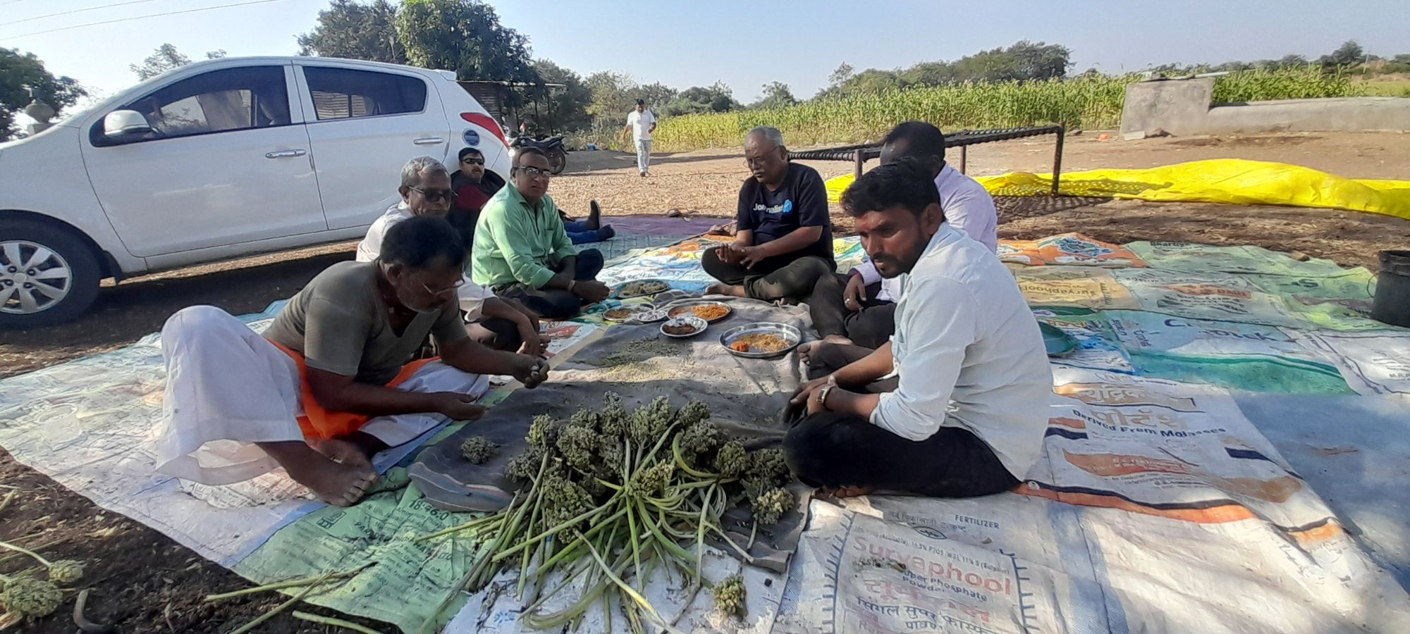 Hurda Party: A Rural Feast from Maharashtra…! – avatibhavati.com