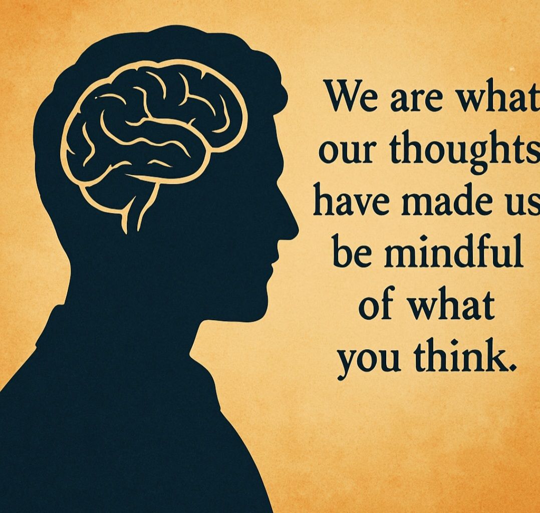 “As we think, so we become…!” – avatibhavati.com